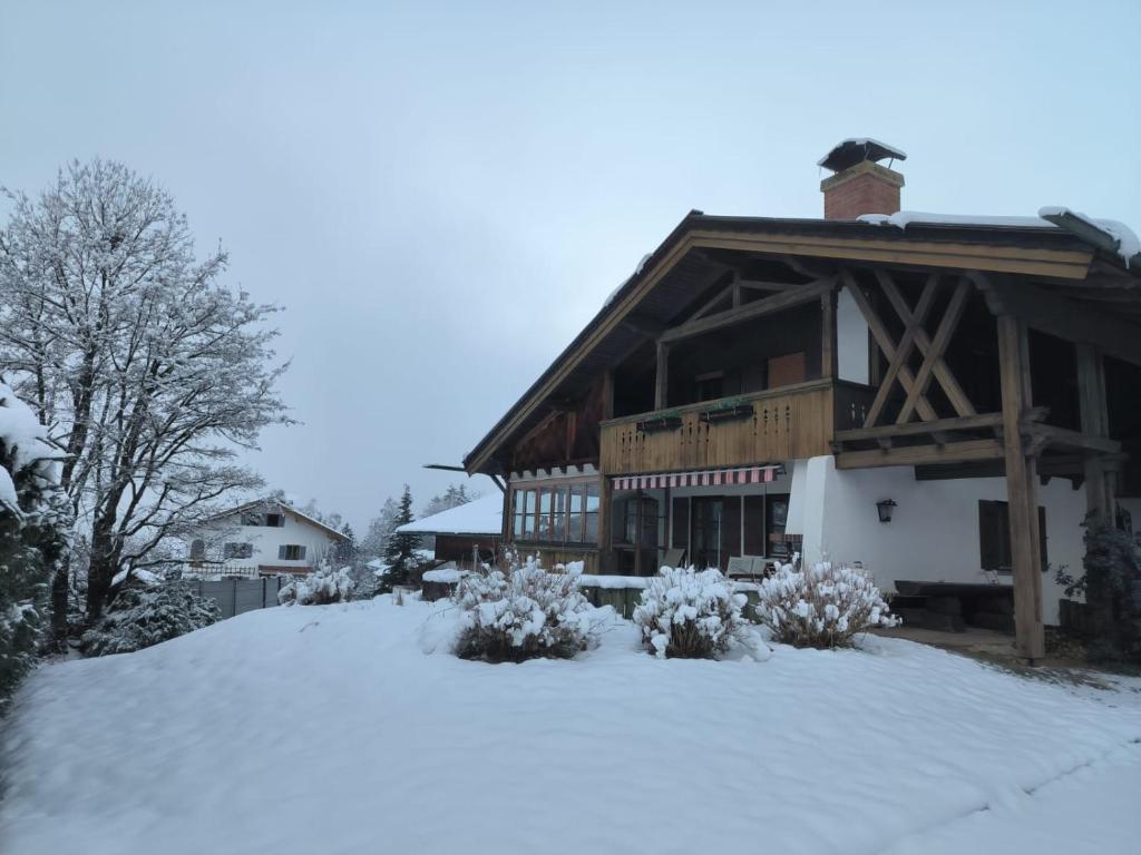 Ferienhaus An Den Bergen - Prien am Chiemsee