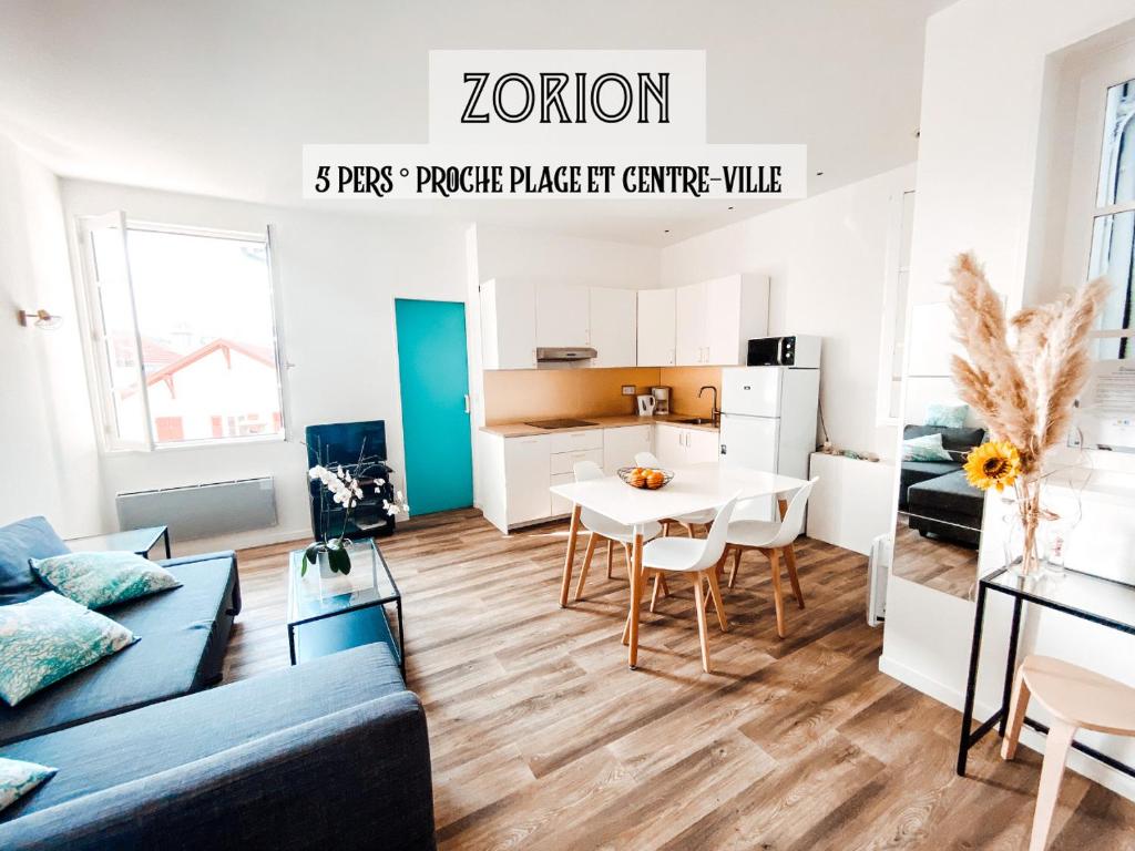 ZORION T3 plage & ville, Biarritz (updated prices 2025)