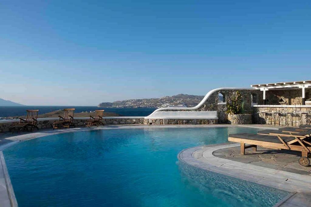 Patron 1 & 2 Pool Sunset Villas- Seven Bedrooms & Five Bedrooms ...