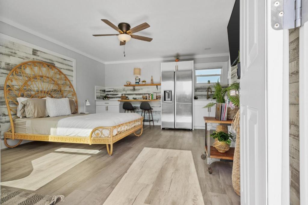 D is for Delta, St. Augustine (updated prices 2025)