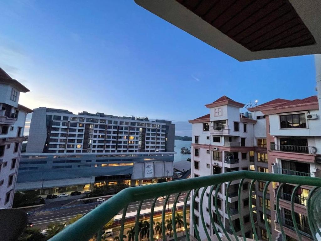 Ber-Santai at Marina Court, Kota Kinabalu (updated prices 2026)