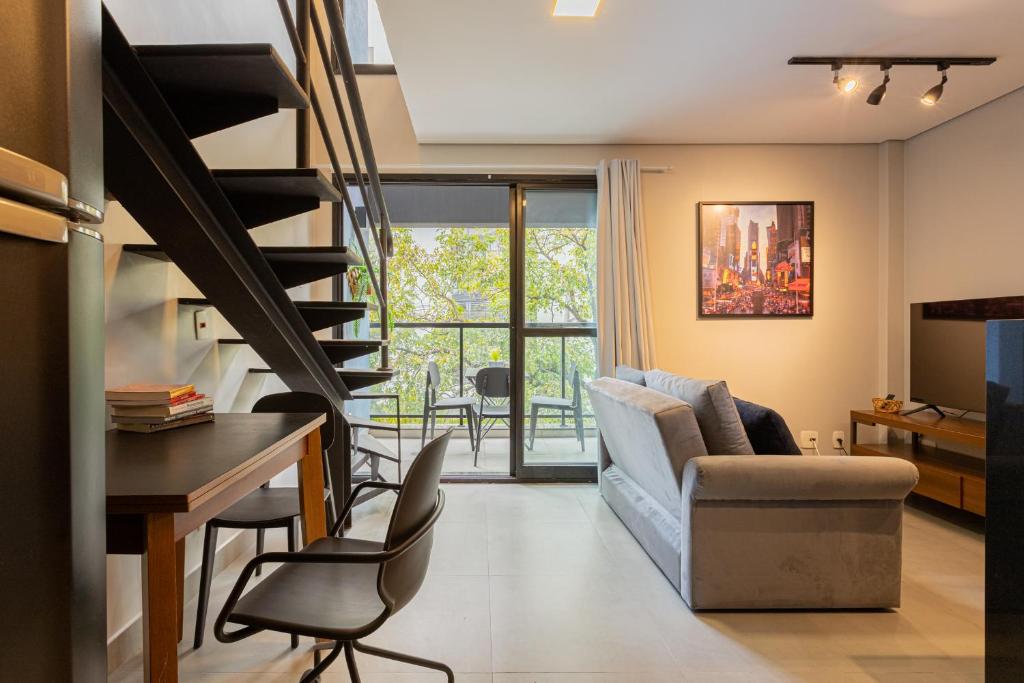 Easy Star - Duplex moderno na Vila Olimpia - UM01H, São Paulo (updated ...