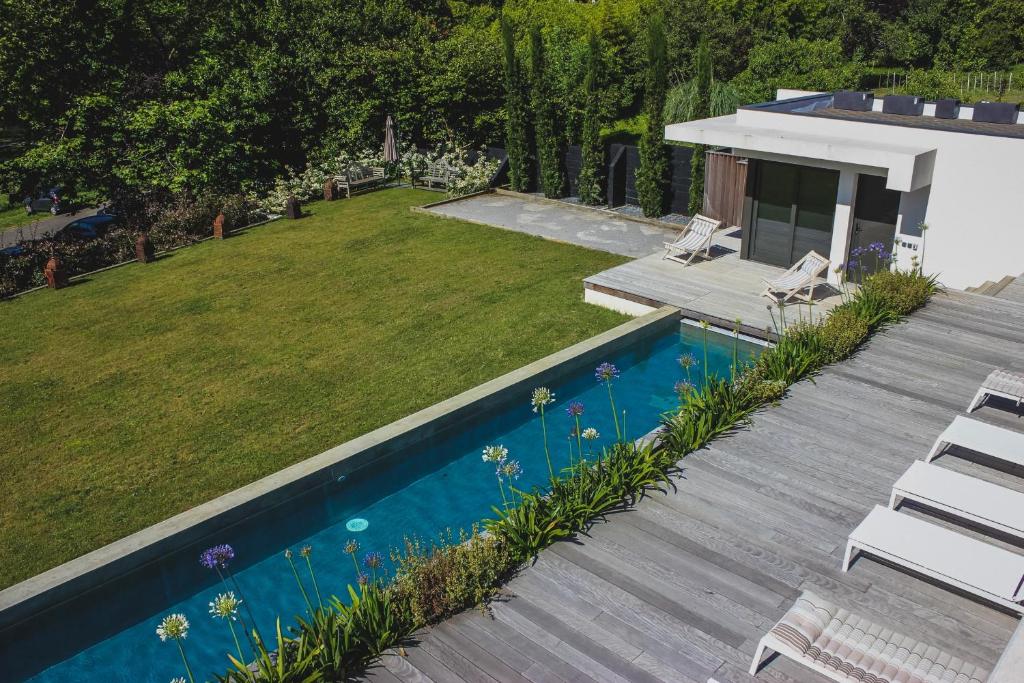 LAKEVIEW-KEYWEEK-villa Biarritz - Swimming pool, Biarritz ...