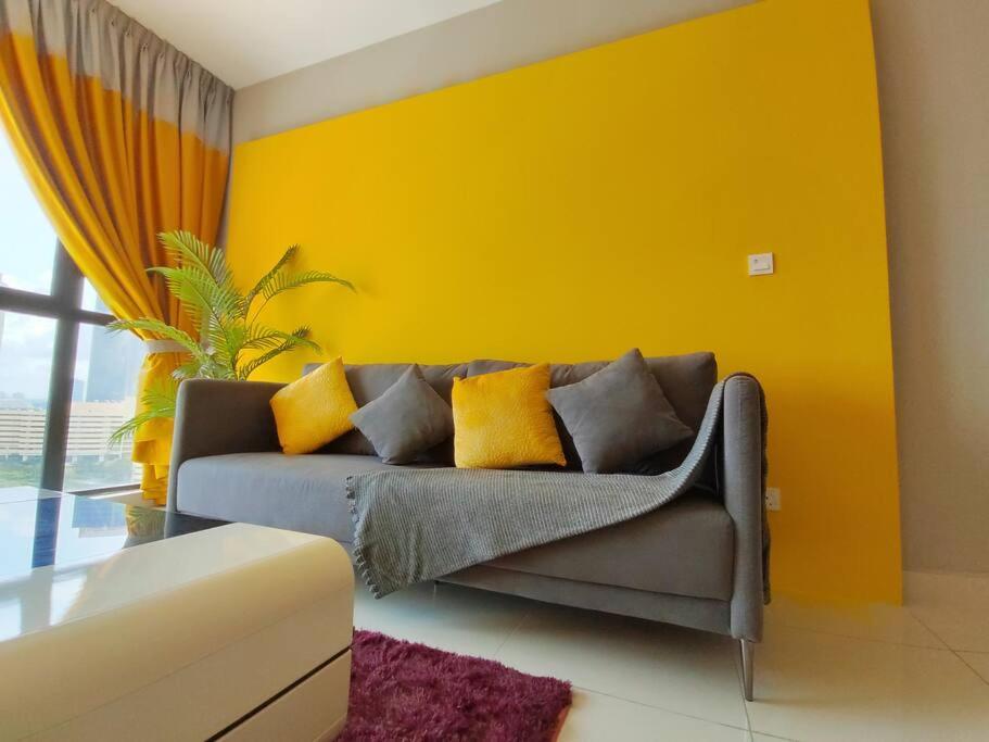 Southkey Mosaic 3BR, 1-7Pax Mid Valley View, Johor Bahru (updated ...