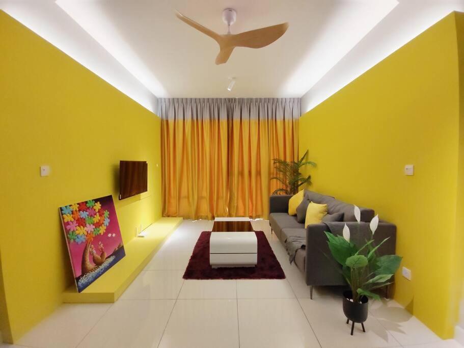 Southkey Mosaic 3BR, 1-7Pax Mid Valley View, Johor Bahru (updated ...