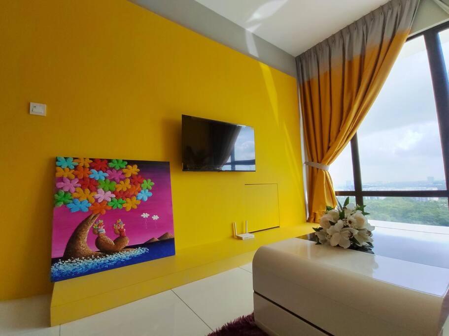 Southkey Mosaic 3BR, 1-7Pax Mid Valley View, Johor Bahru (updated ...