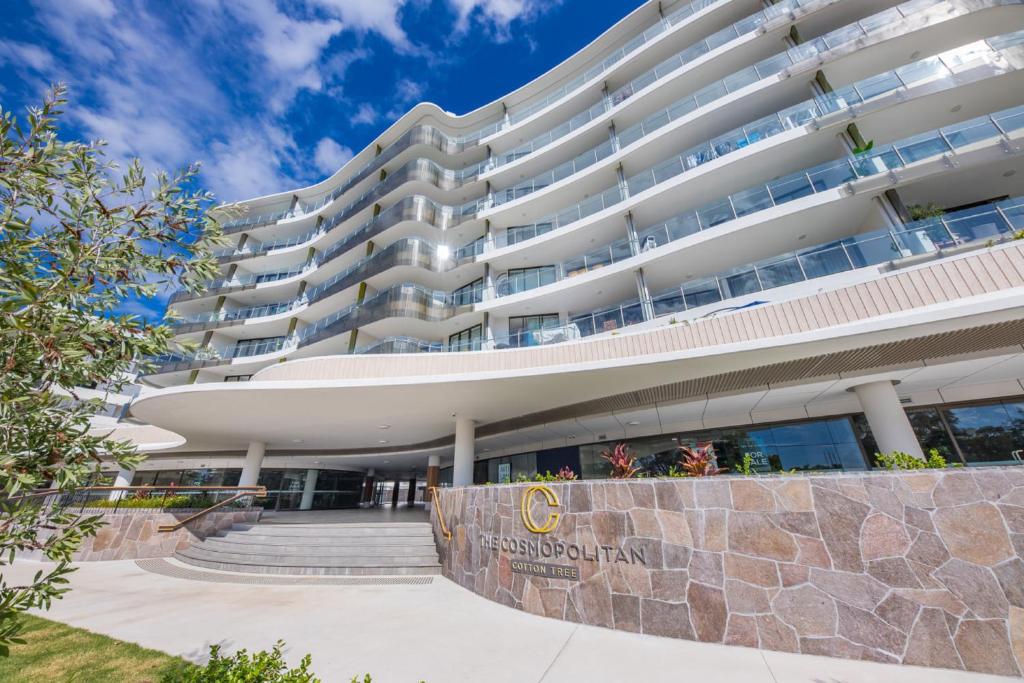 Maroochy North Views Unit 10706, Maroochydore (updated prices 2025)