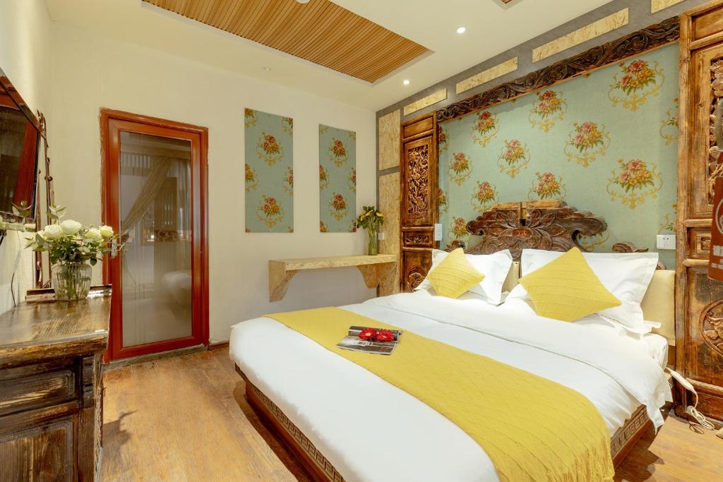 RUI XIANG HE INN - Lijiang Ancient Town, Lijiang (updated prices 2025)