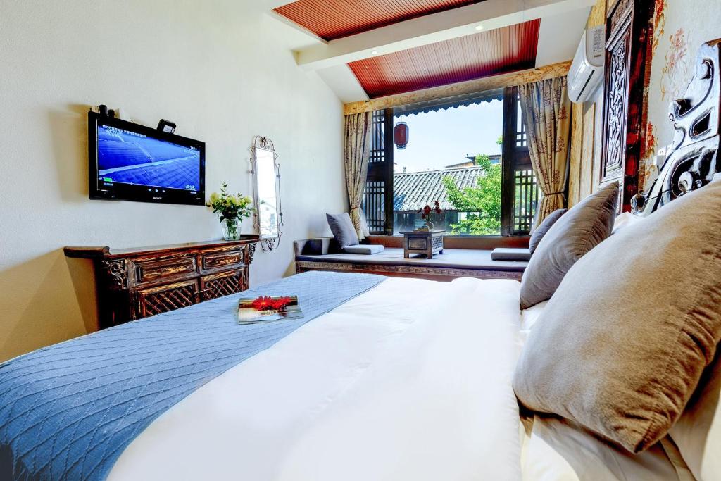 RUI XIANG HE INN - Lijiang Ancient Town, Lijiang (updated prices 2025)