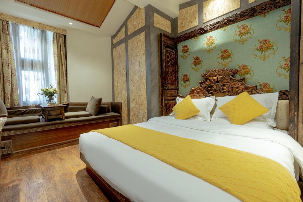 RUI XIANG HE INN - Lijiang Ancient Town, Lijiang (updated prices 2025)