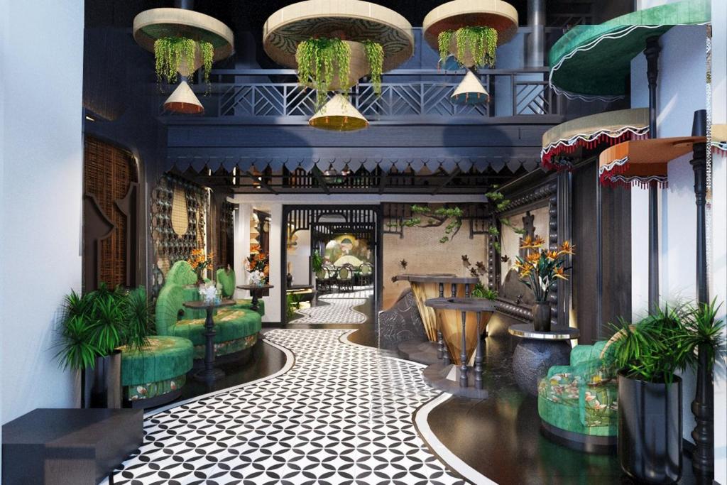 Hanoi Center Silk Classic Hotel & Travel, Hanoi (updated prices 2026)