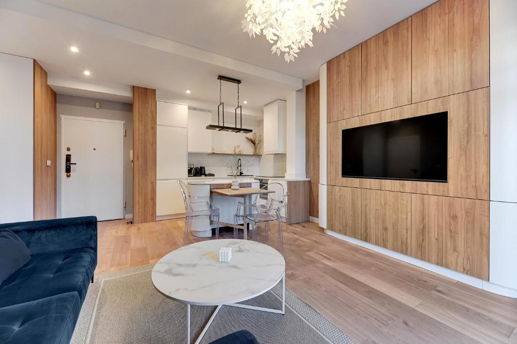 Przy plaży Neptun Park by Downtown Apartments, Gdańsk (updated prices 2026)