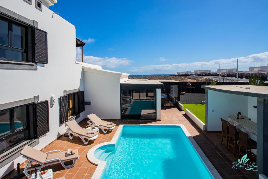 Villa Sara, Playa Blanca (updated prices 2025)