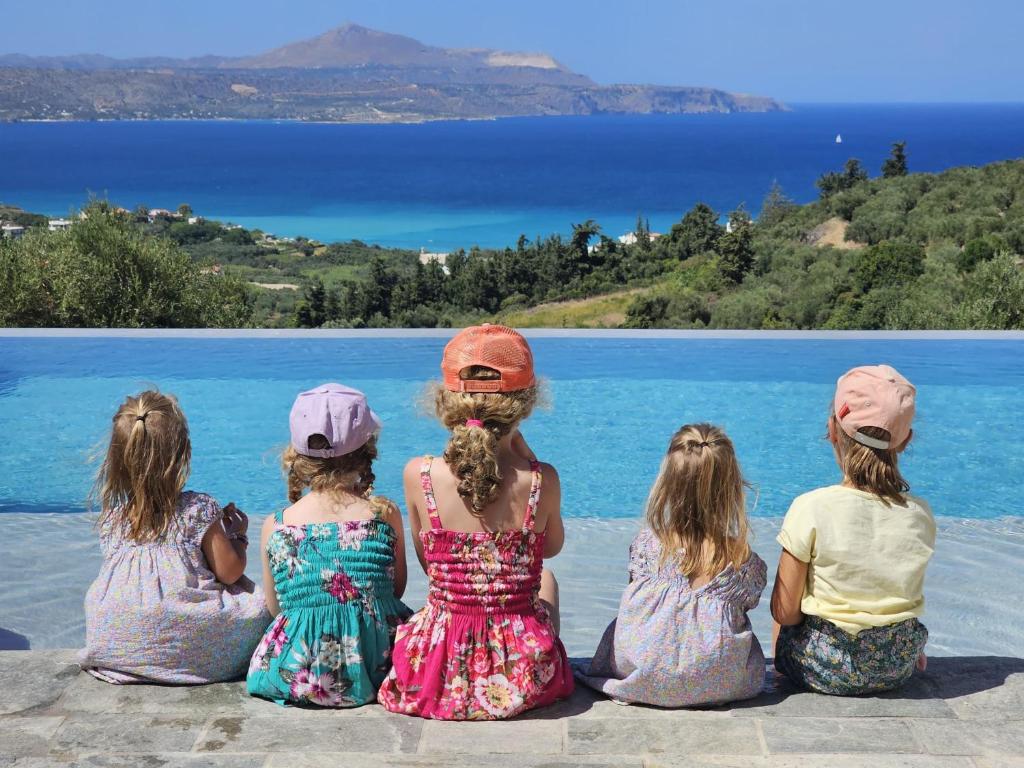 Brand new Villa Eleftheria BY APOKORONAS-VILLAS, Plaka (updated prices ...