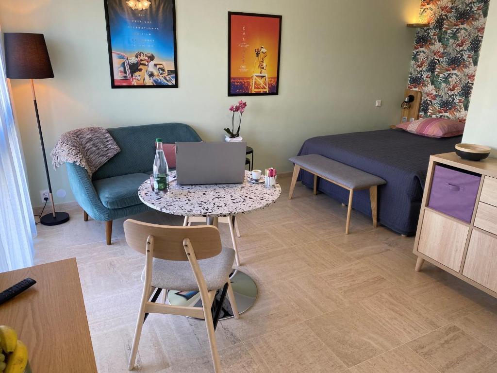 Studio Mimosa Croisette, Cannes (updated prices 2025)