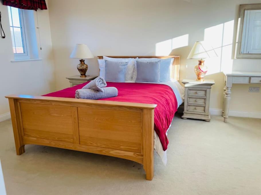 Workers retreat - Sea view & Parking, Hartlepool (updated prices 2024)