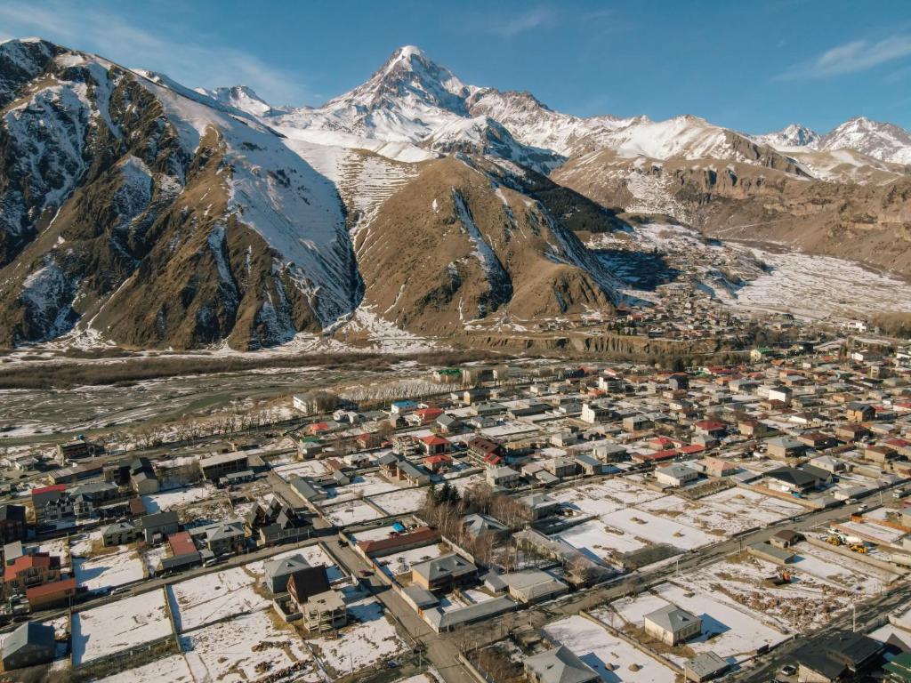 SAME Cottage Kazbegi, Kazbegi (updated prices 2025)