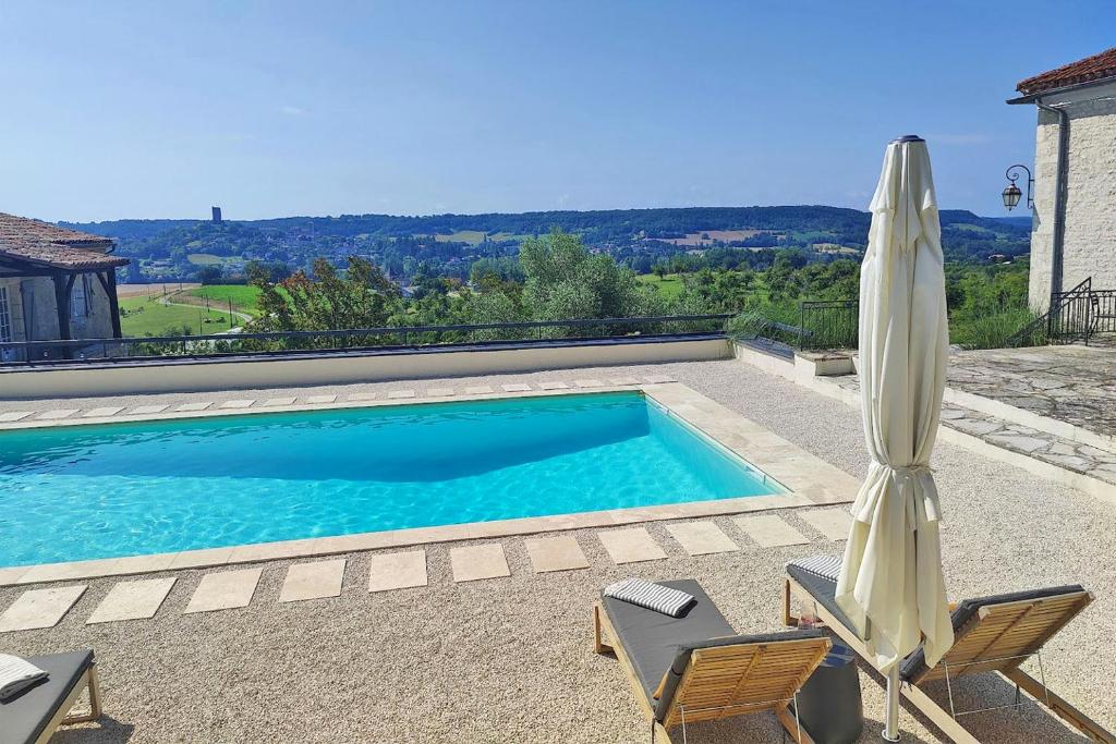 Domaine Lapèze, Gite Le Cabernet., Montcuq (updated prices 2025)