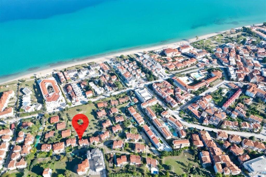 Nikolas Villa Hanioti 3 bedrooms 14 guests, Hanioti (updated prices 2026)