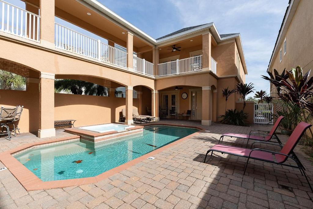 W466 - Welcoming Retreat With Annex at Reunion, Kissimmee (precios ...
