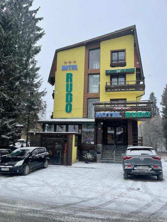 Hotel Rudo, Predeal (updated prices 2025)