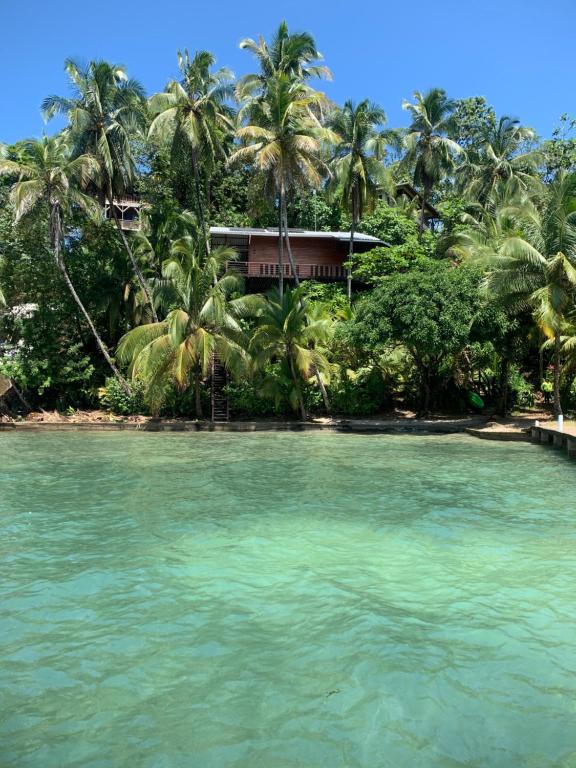 ECO House with Sea View, Bastimentos (precios actualizados 2026)