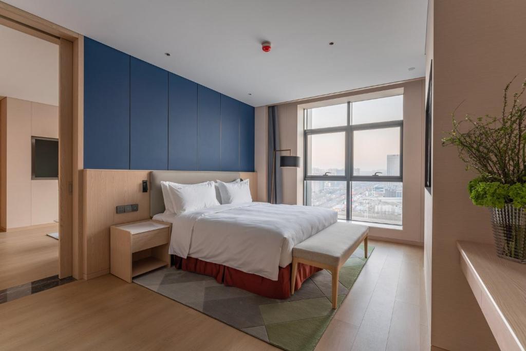 Holiday Inn Taiyuan Sunshine by IHG, Taiyuan (updated prices 2025)