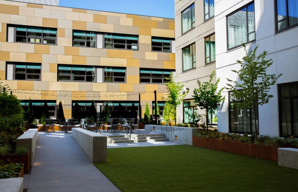 EVEN Hotel Seattle Downtown - Lake Union by IHG, Seattle (updated ...