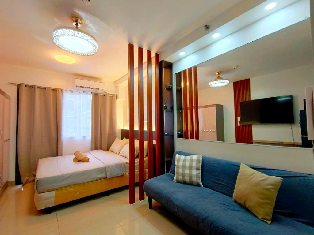 Shore 2 Residences T1, MoA WTC SMX Arena 1br 4pax, Manila (अपडेट की गई ...