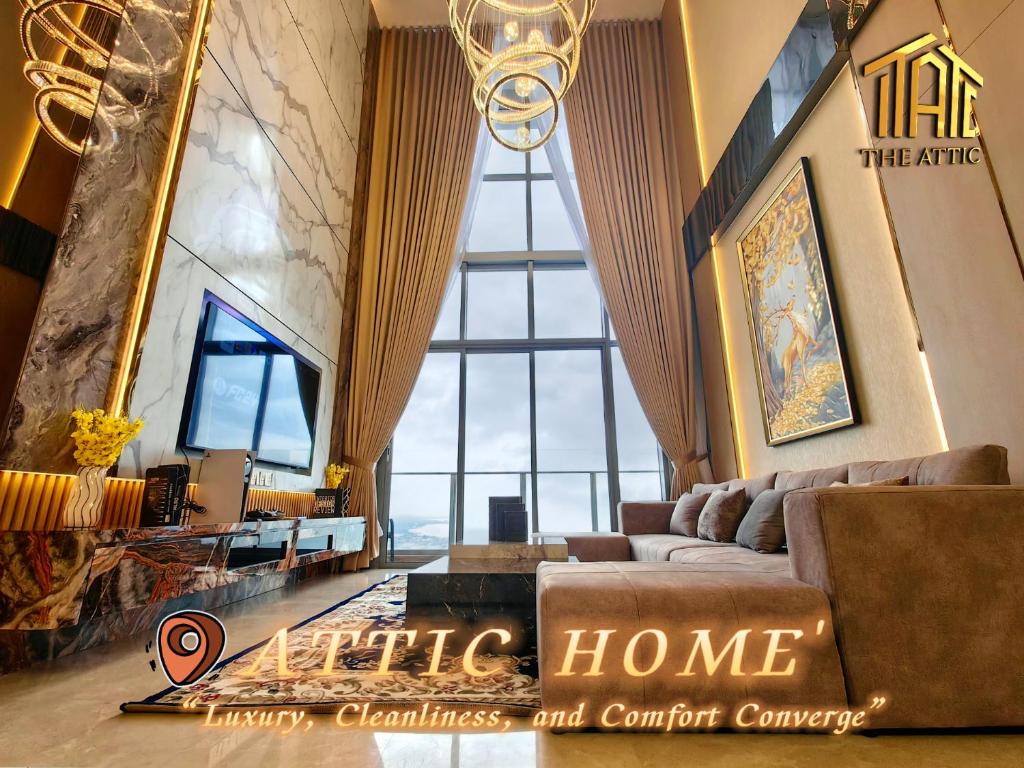 Attic Home Melaka Silverscape Residence & Jonker, Melaka (updated ...