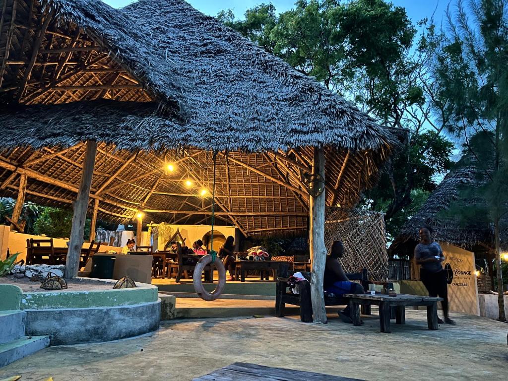 Sazani Beach Lodge and Tidal Lounge, Nungwi (updated prices 2024)