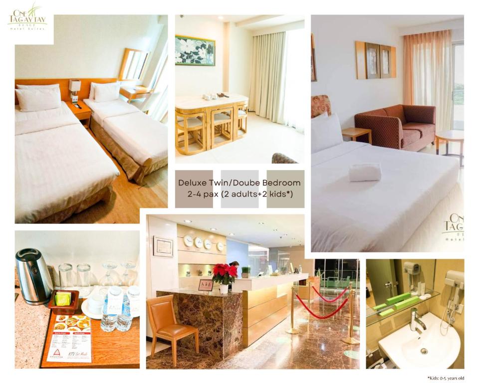 Hotel Sol Staycation, Tagaytay, Philippines - Booking.com