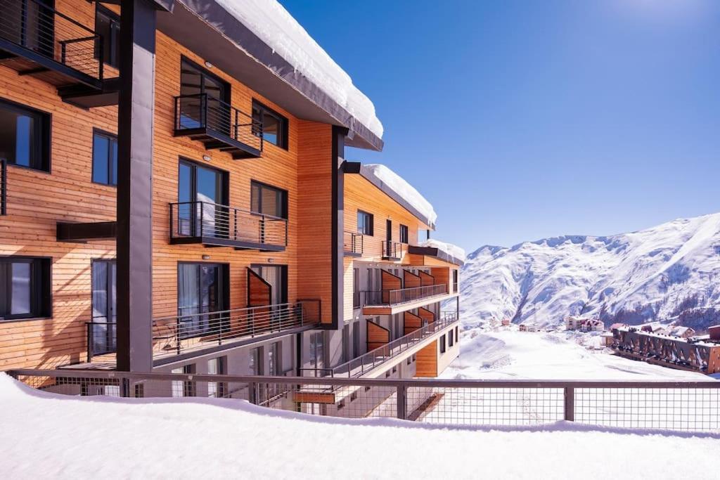 Roshka Apartment 108, Gudauri (precios actualizados 2025)