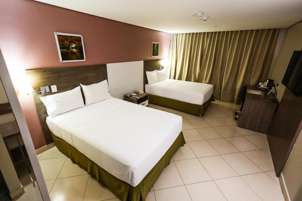 Hotel Inter Cuiaba, Cuiabá (preços atualizados para 2025)