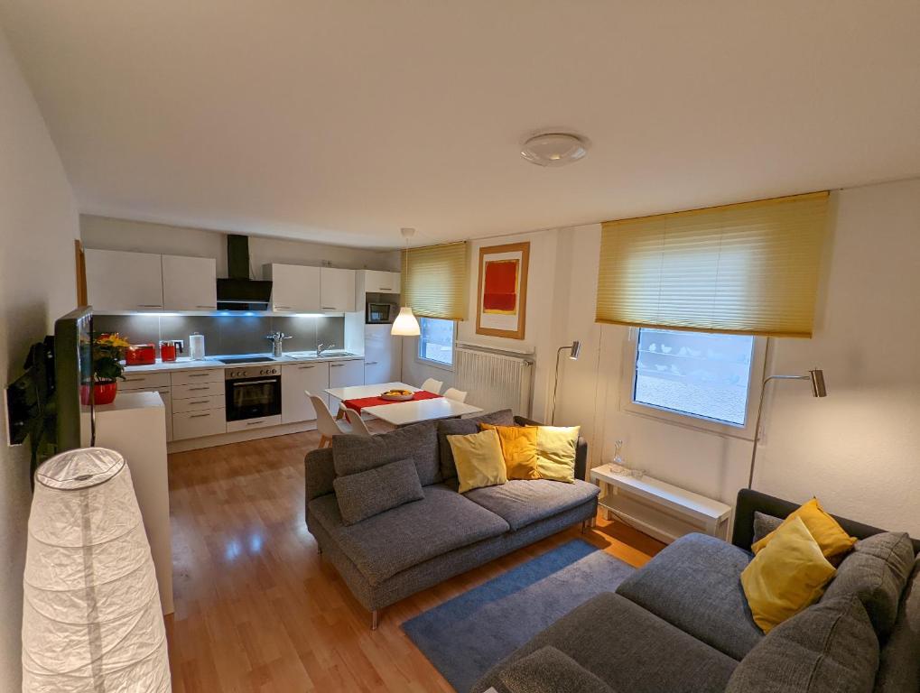 Ferienhaus Rheinblick Wohnung 2, Koblenz (updated prices 2025)