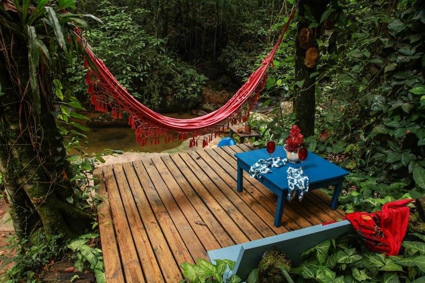 Bangalô de Bamboo, Ilhabela (updated prices 2025)