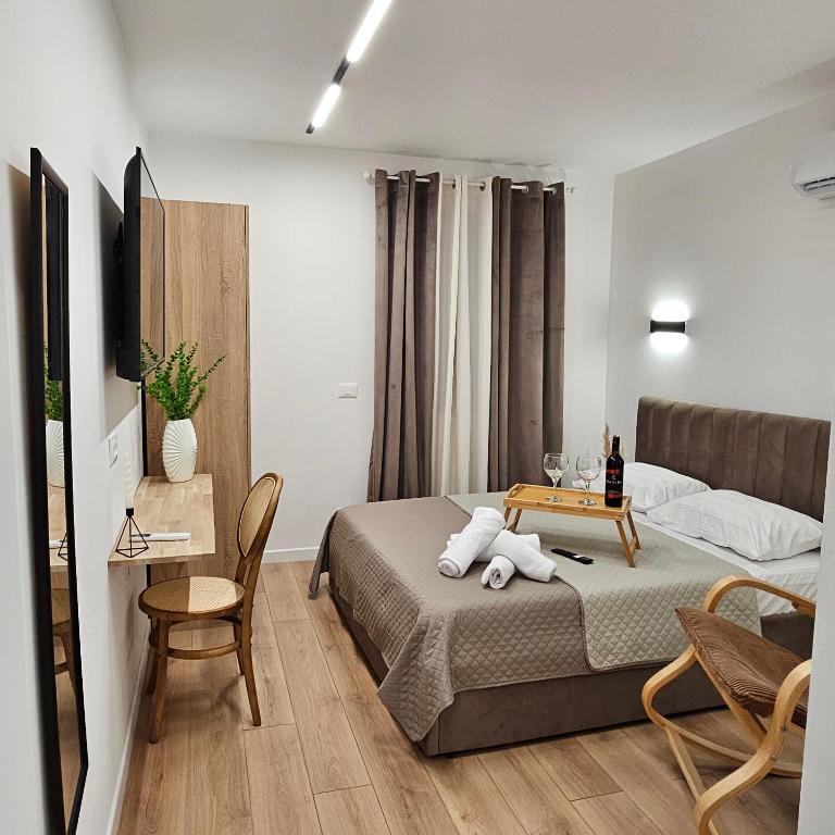 Bllok Scandi Apartments 1 Self-check-in, Tirana (updated prices 2025)