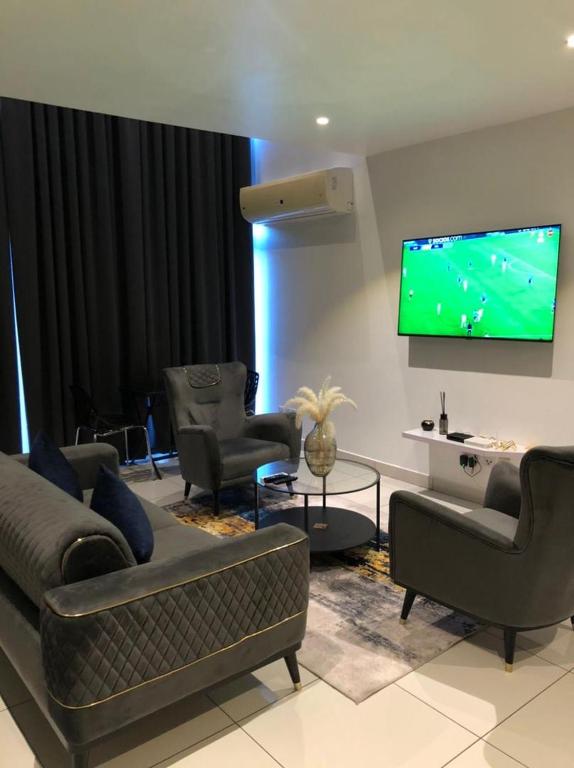 Ferienwohnung The VVIP Deluxe @ The Lennox (Ghana Accra) - Booking.com