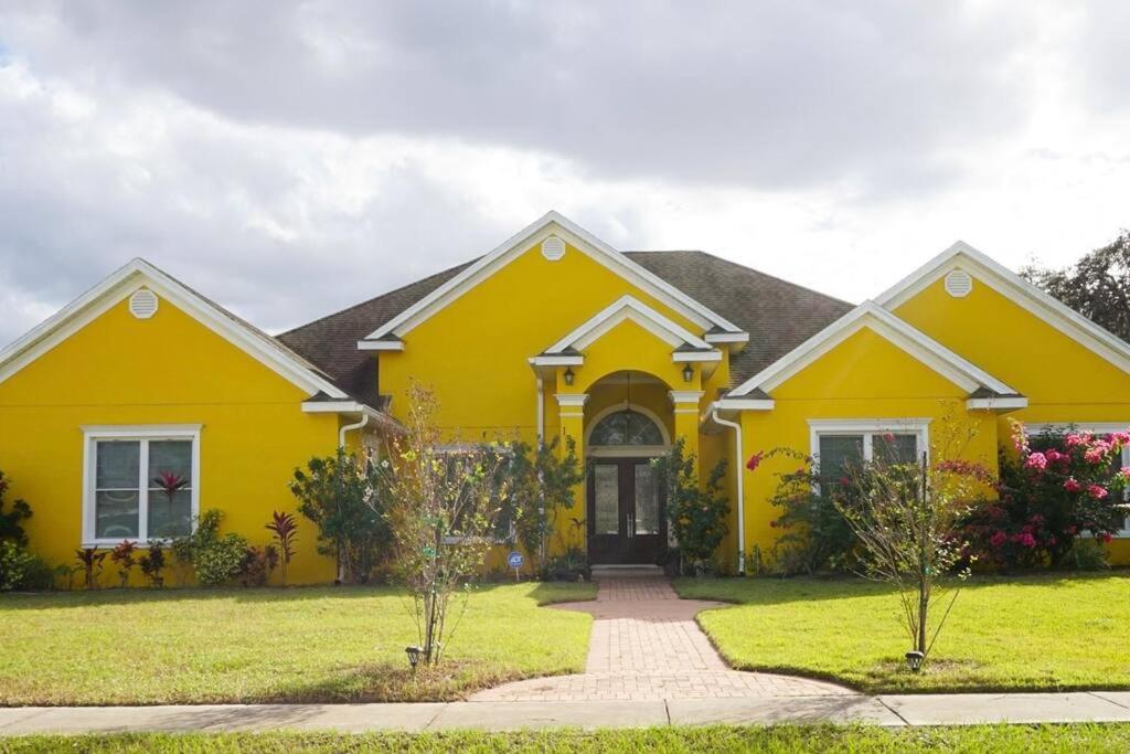 The Yellow House in The Heart of FL, Haines City (bijgewerkte prijzen 2025)