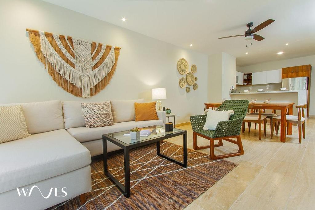 2 Rec. | Roof c/Infinity Pool + Jacuzzi | Amplio, Tulum (updated prices ...