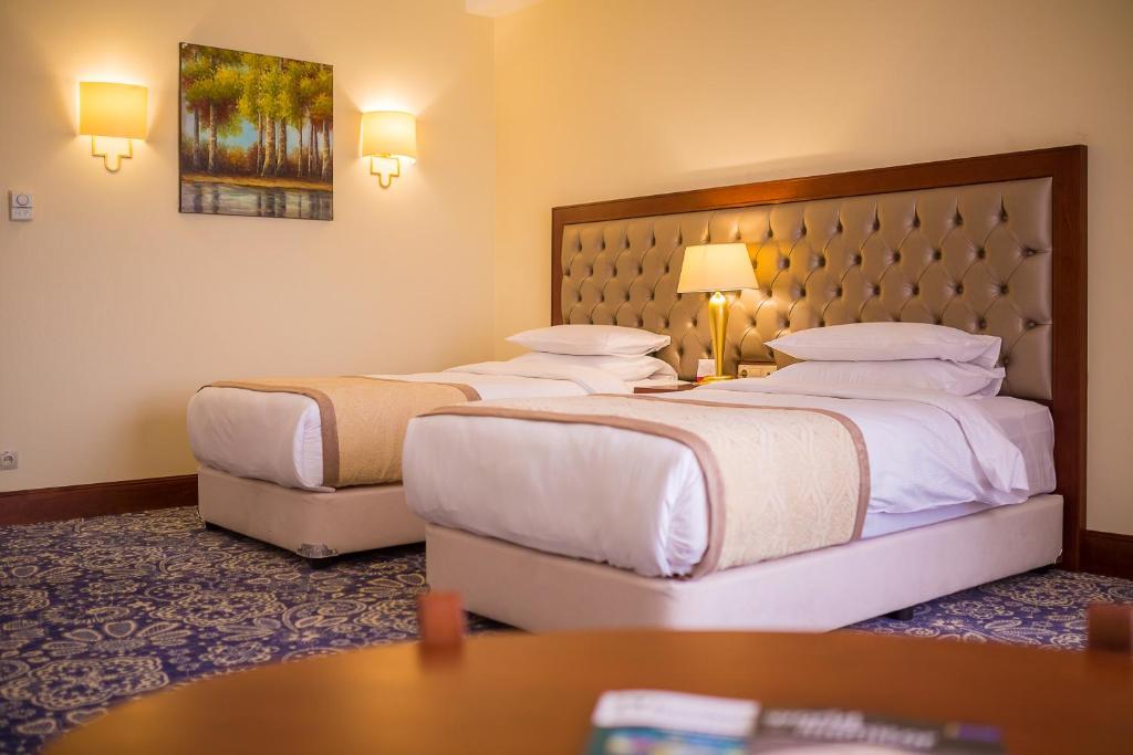 Ramada by Wyndham Almaty, Almaty (updated prices 2025)