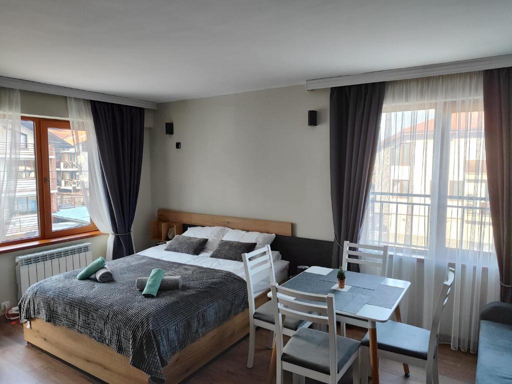 View apartment #2, Bansko (updated prices 2024)