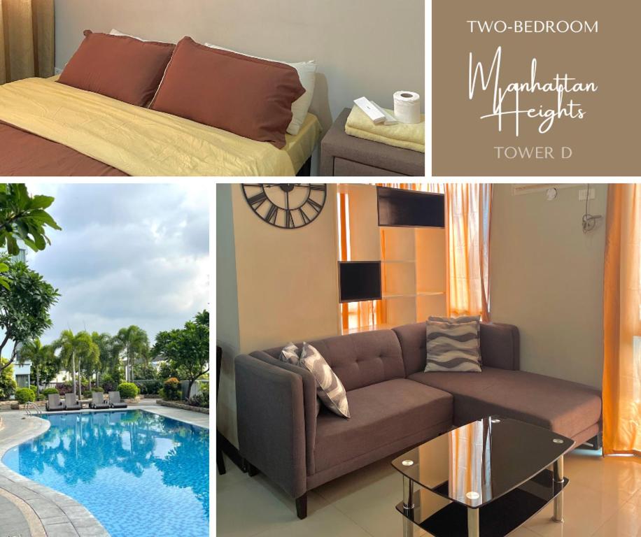 Cubao, Quezon City Condo Staycation (wifi and netflix ready), Manila ...