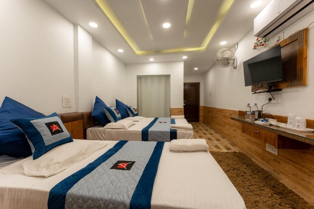 Hotel Akbar At Dal Lake Ghat Number 1, Srinagar (updated prices 2025)
