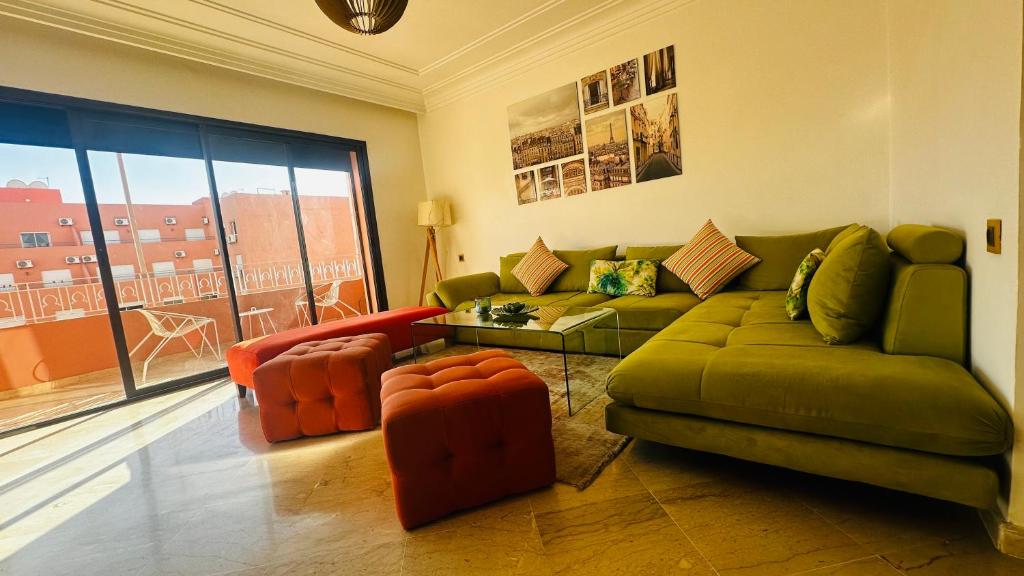 Appart Triangle D'or, Marrakech (precios actualizados 2025)