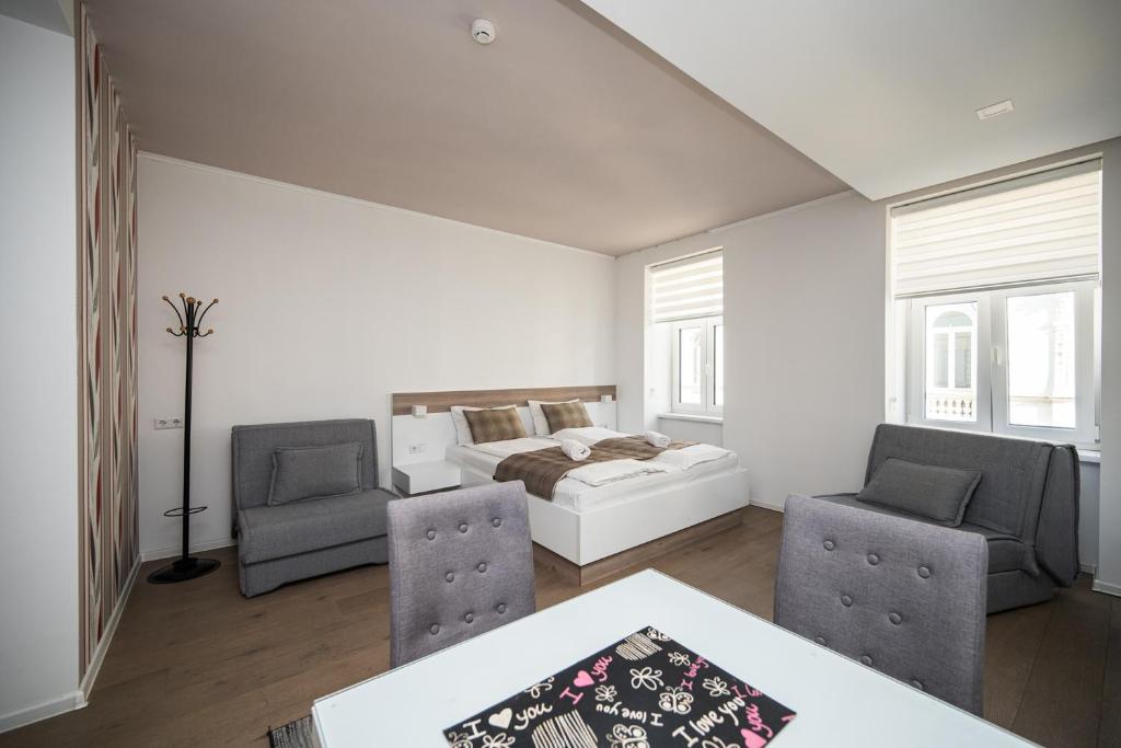 Modern and Design Quadruplex near Cathedral, Sarajevo (updated prices 2025)