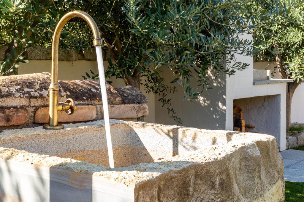 DOMUS VILLA LORY Castiadas Cala Sinzias beach with swimming pool ...