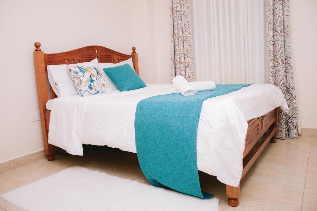 The Retreat Stylish one bedroom apartment in Ruiru, with free parking ...