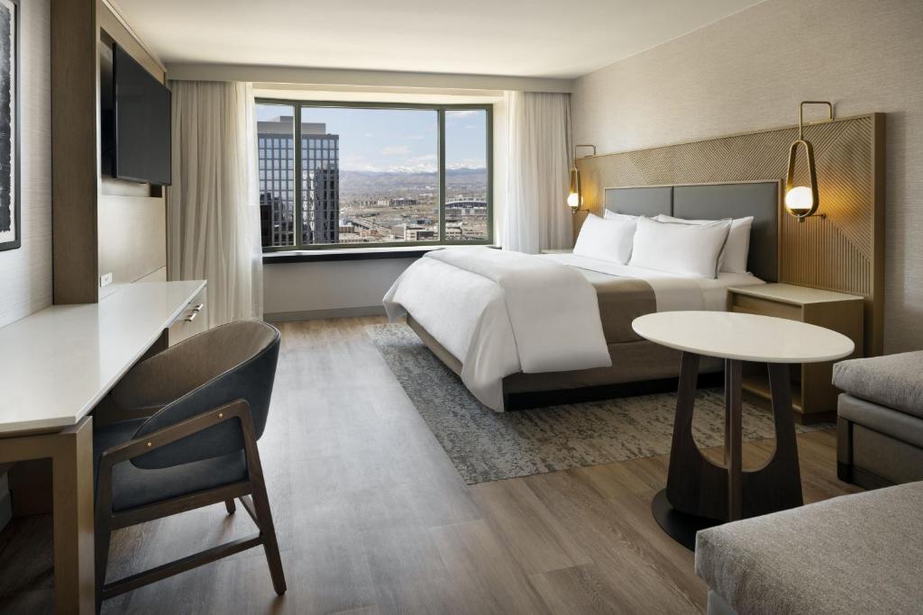 The Westin Denver Downtown, Denver (updated prices 2025)