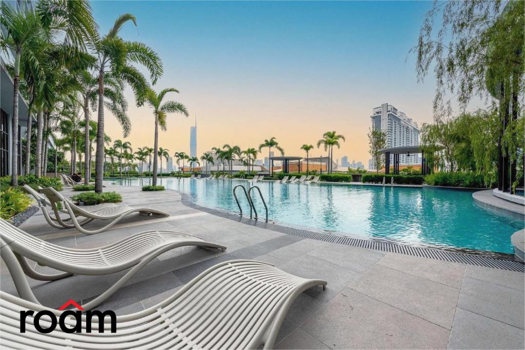 Trion Kuala Lumpur by Roam, Kuala Lumpur (updated prices 2026)